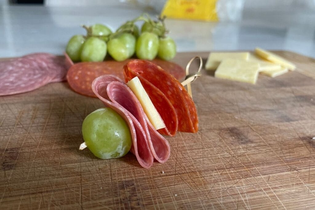 No-Fuss Finger Foods: Easy Toothpick Appetizers You’ll Love - Home with NJ