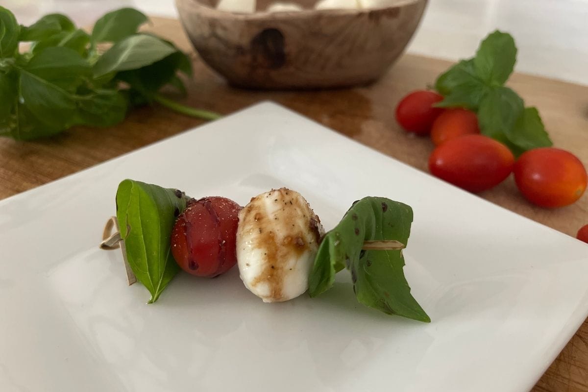 No-Fuss Finger Foods: Easy Toothpick Appetizers You’ll Love - Home with NJ