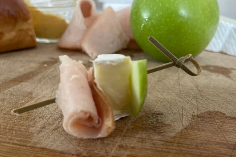 No-Fuss Finger Foods: Easy Toothpick Appetizers You’ll Love - Home with NJ