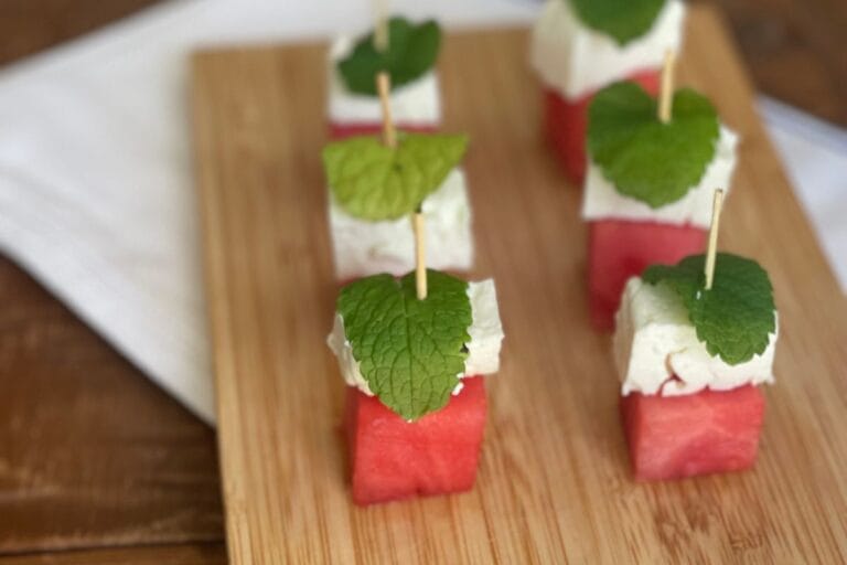 No-Fuss Finger Foods: Easy Toothpick Appetizers You’ll Love - Home with NJ