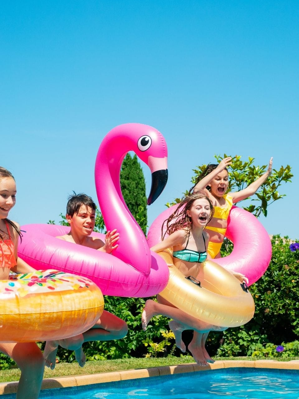 Pool Party Essentials: What You Need to Know for a Great Party - Home with NJ