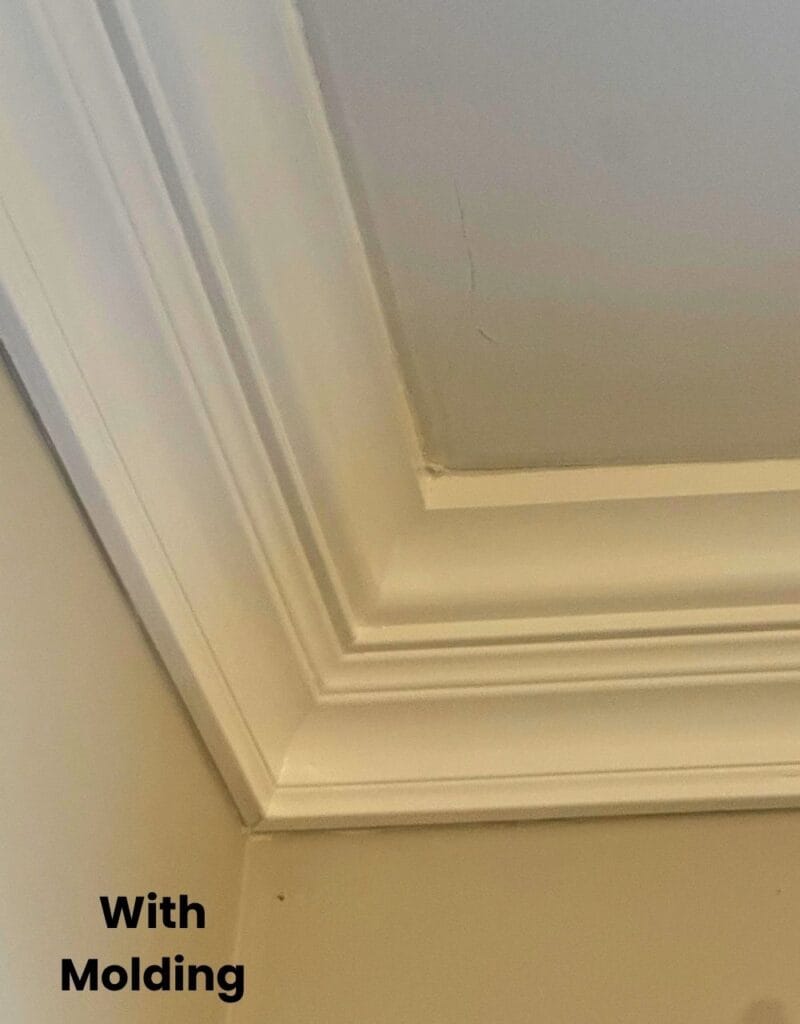 From Basic to Beautiful: Bedroom Molding Ideas Transform Instantly ...